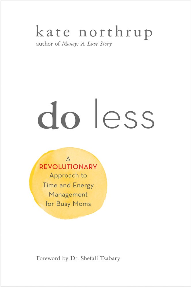 Do Less by Kate Northrup (ebook)