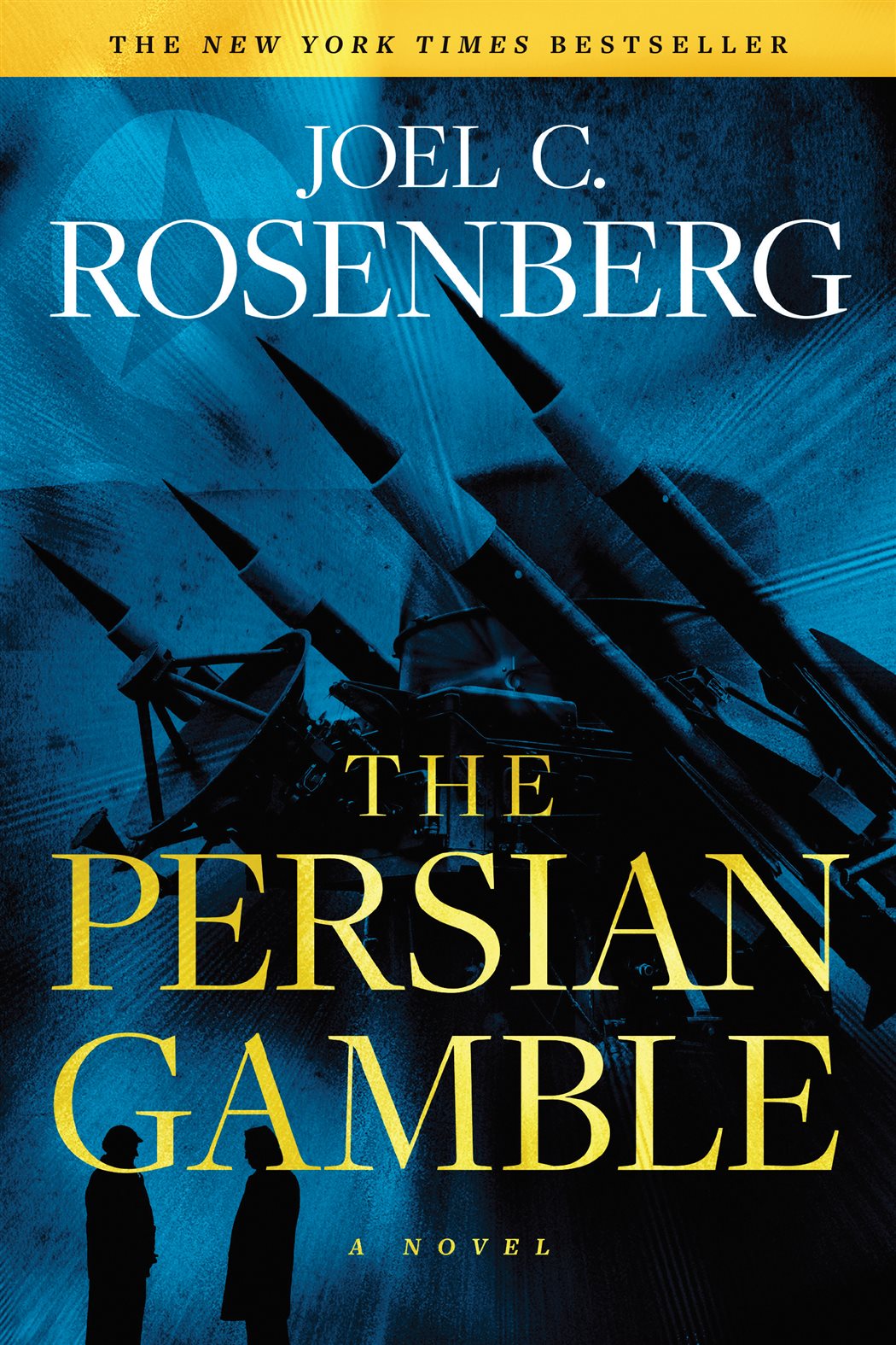 The Persian Gamble: A Marcus Ryker Series Political and Military Action ...