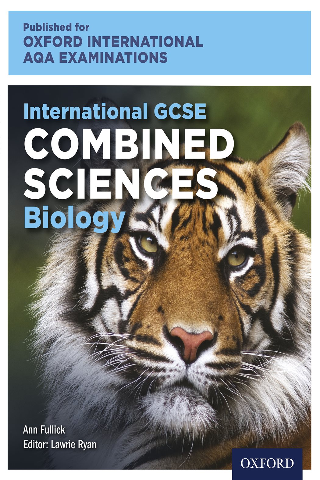 Oxford International AQA Examinations: International GCSE Combined ...