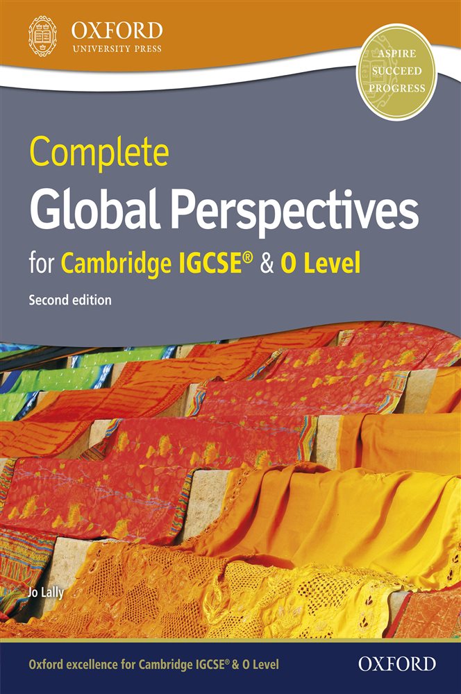 Complete Global Perspectives for Cambridge IGCSE® and O Level