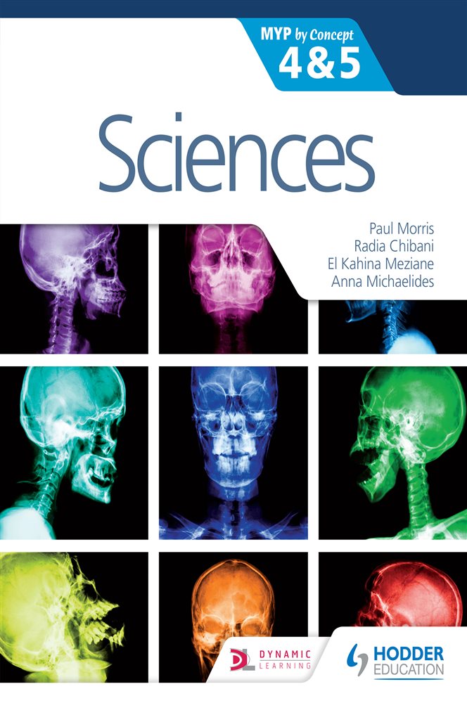 Sciences for the IB MYP 4&5: By Concept by Paul Morris (ebook)