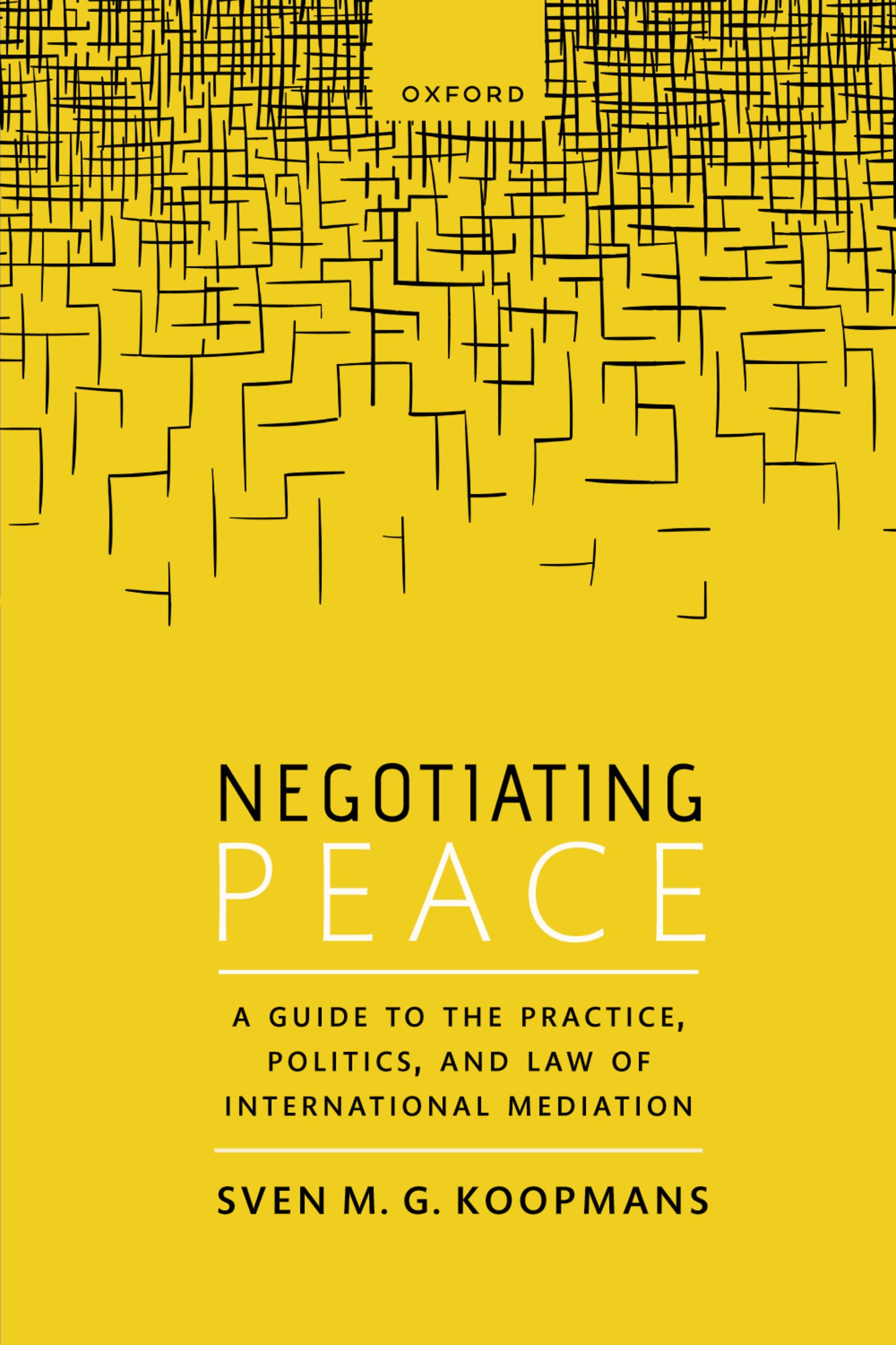 ISBN 9780192561619 - Negotiating Peace (eBook Rental) | upcitemdb.com