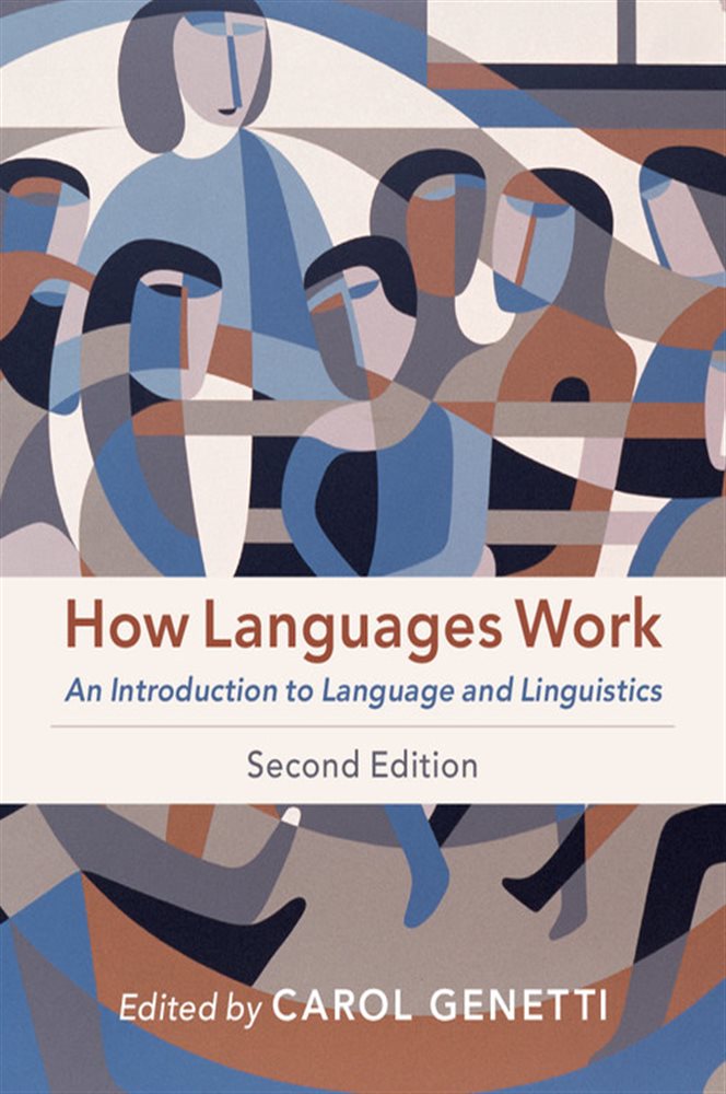 How Languages Work (2nd ed.) by Carol Genetti (ebook)