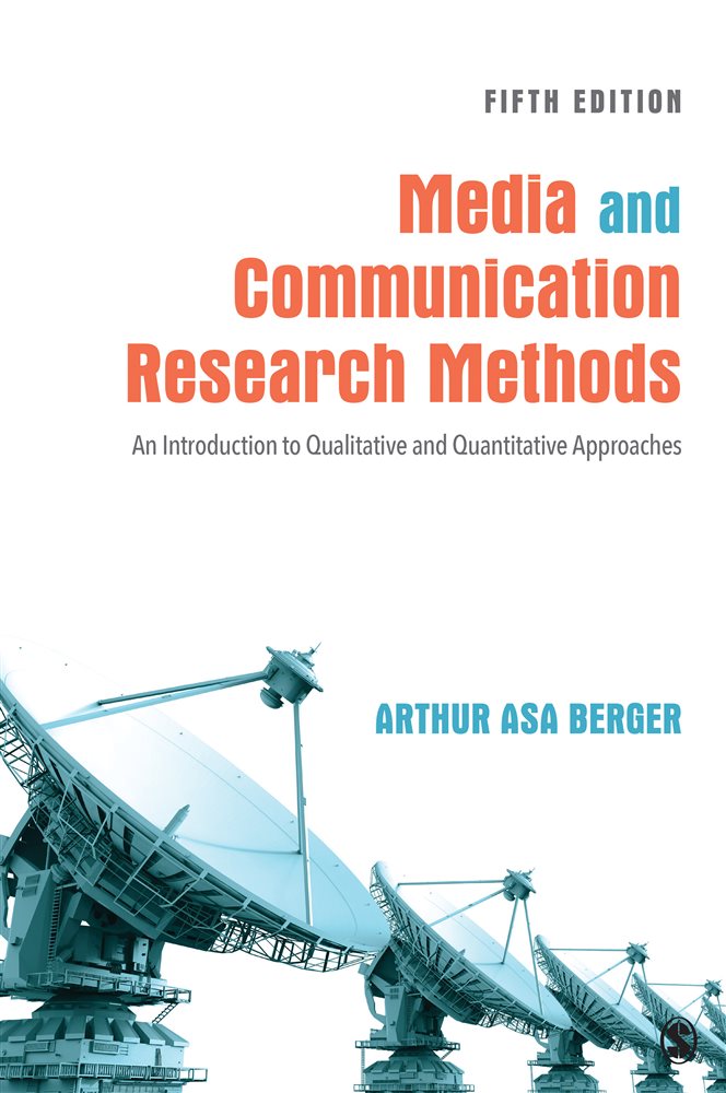 Media and Communication Research Methods (5th ed.)