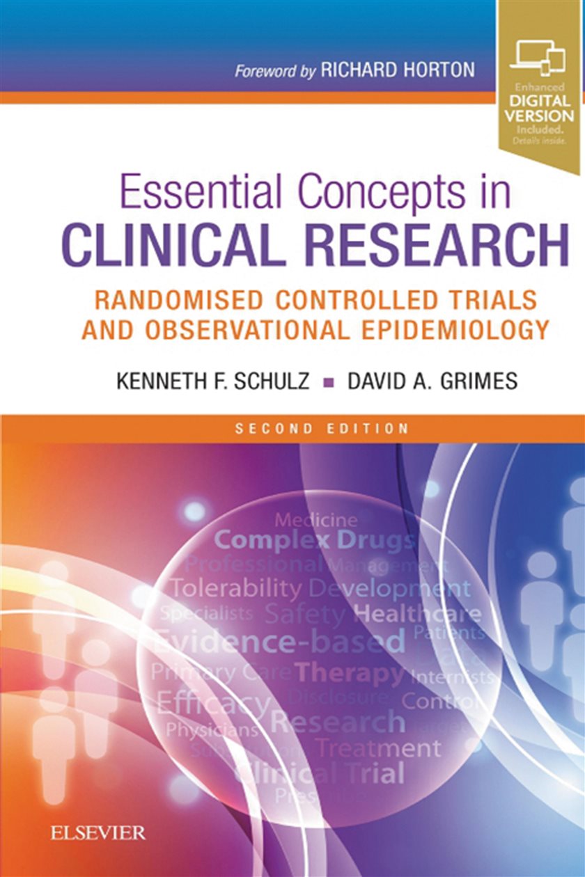 Essential Concepts in Clinical Research (2nd ed.)