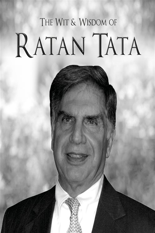 The Wit & Wisdom of Ratan Tata by Ratan Tata (ebook)