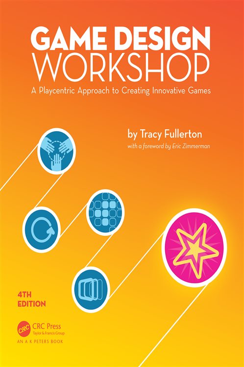 Game Design Workshop (4th ed.) by Tracy Fullerton (ebook)