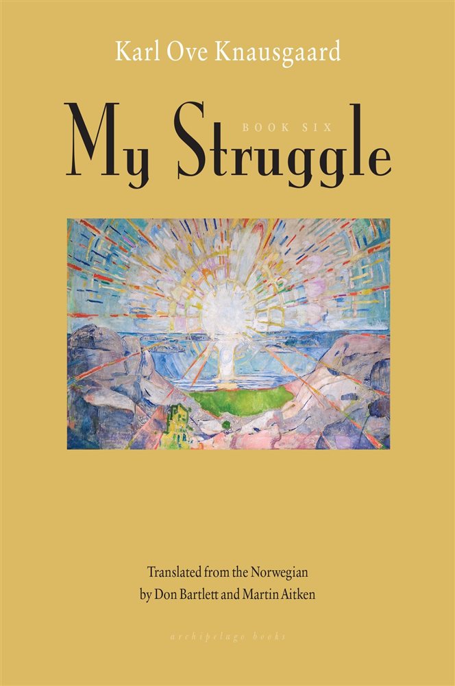 My Struggle: Book 6 by Karl Ove Knausgaard (ebook)