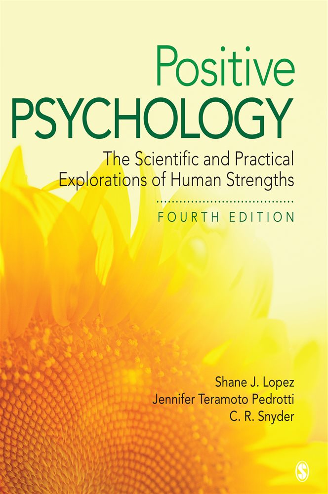 Positive Psychology (4th ed.) by Shane J. Lopez (ebook)