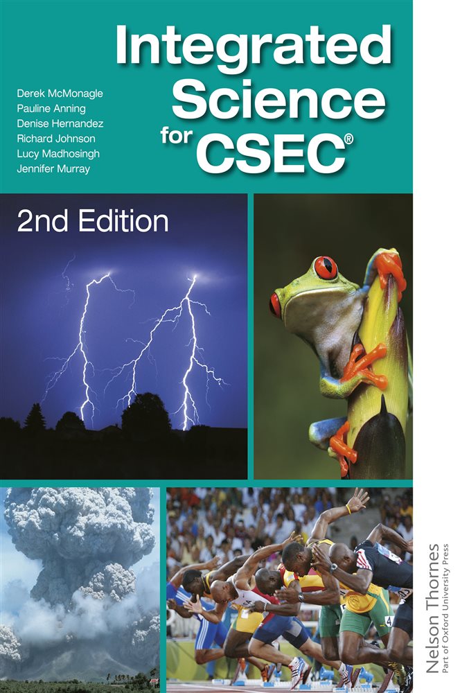 Integrated Science for CSEC® (2nd ed.) by Derek McMonagle (ebook)