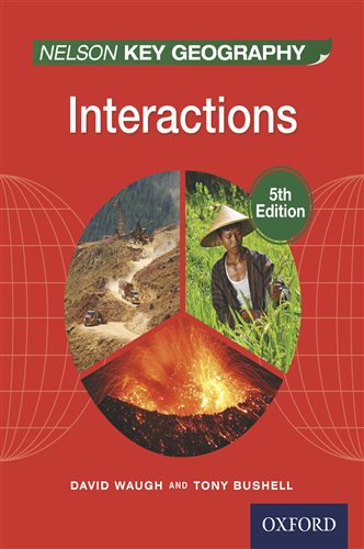 Nelson Key Geography Interactions by David Waugh (ebook)