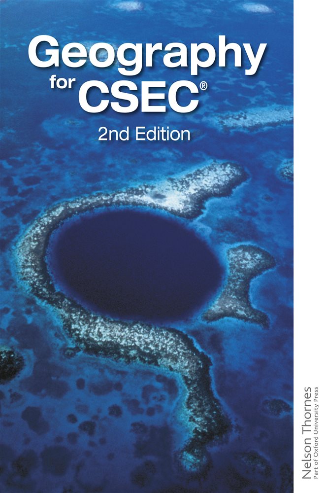 Geography for CSEC® (2nd ed.) by Garrett Nagle (ebook)
