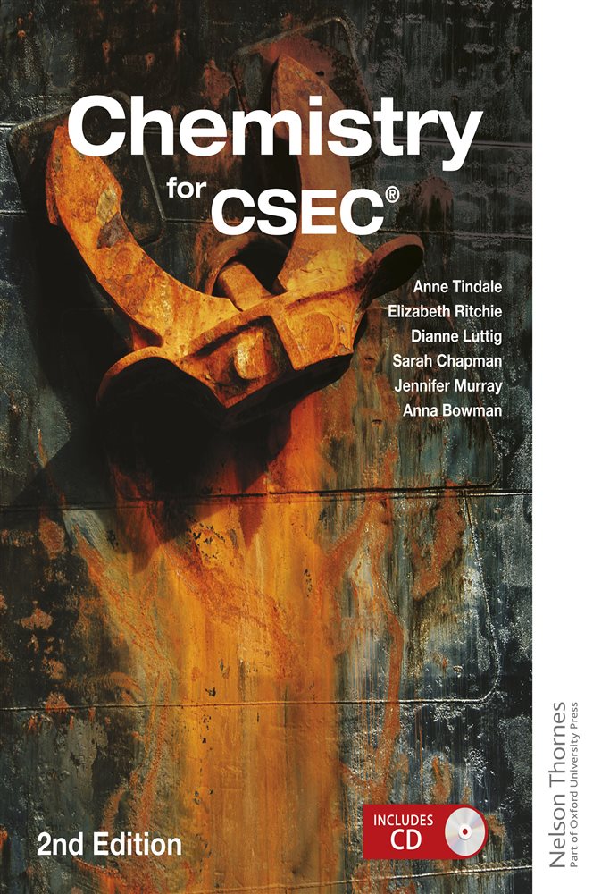 Chemistry for CSEC® (2nd ed.) by Anne Tindale (ebook)