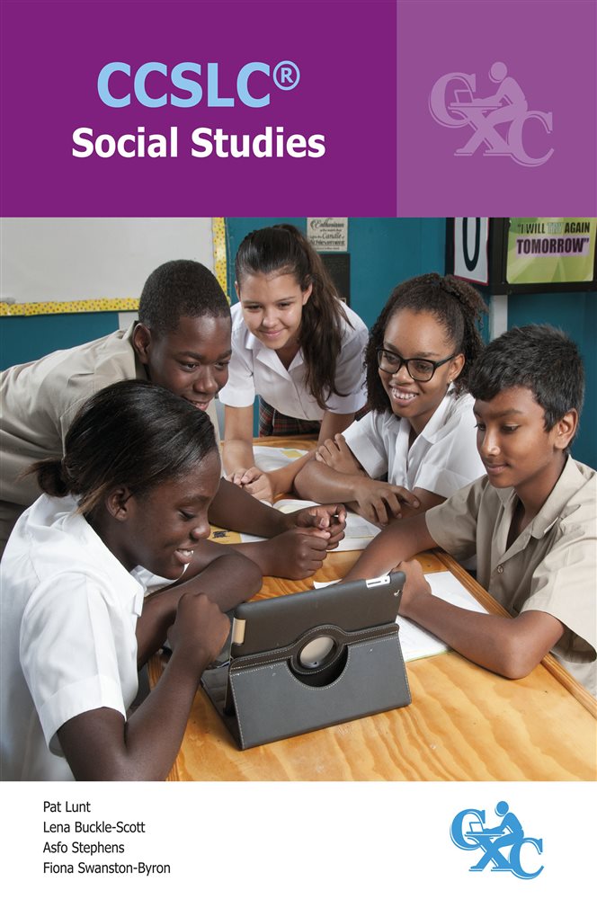 CCSLC Social Studies by Nigel Lunt (ebook)