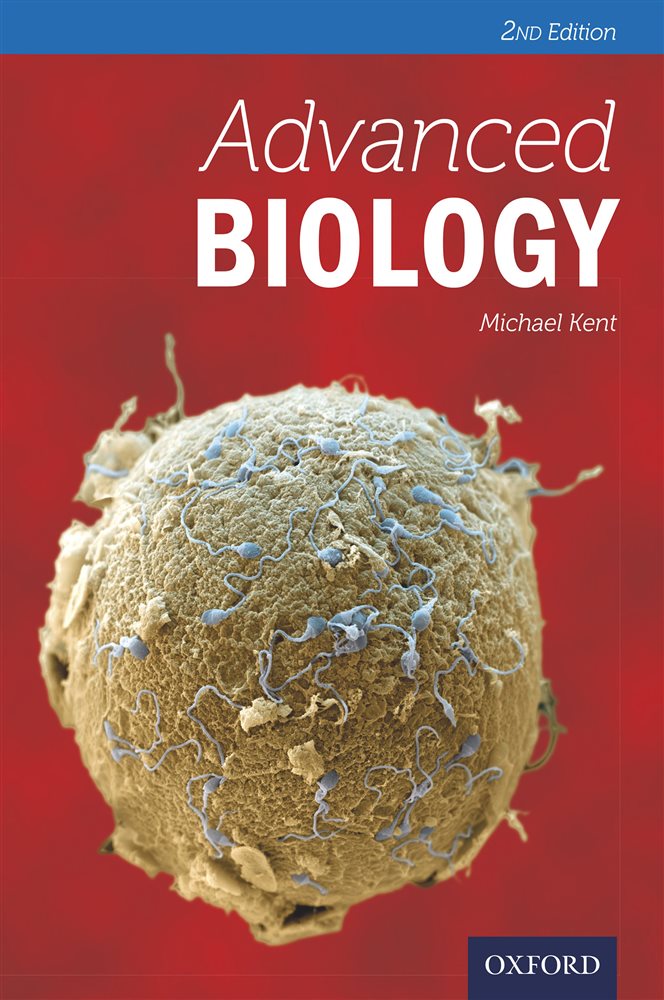 Advanced Biology (2nd ed.) by Michael Kent (ebook)