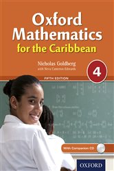 Oxford Mathematics for the Caribbean 4 by Nick Goldberg (ebook)