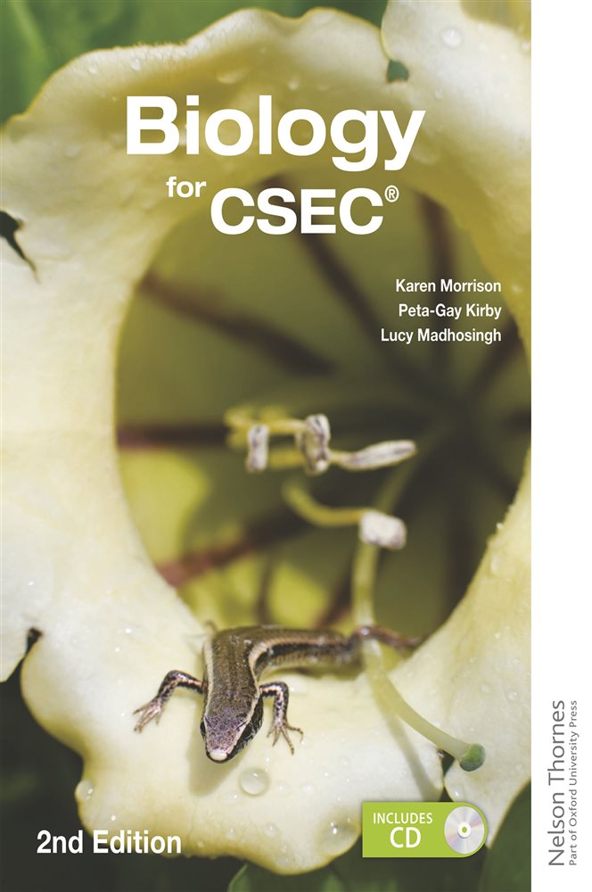 Biology for CSEC® (2nd ed.) by Karen Morrison (ebook)