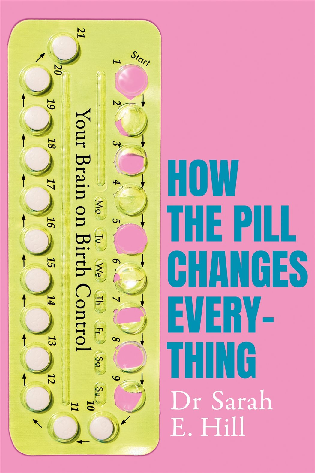 How the Pill Changes Everything by Sarah E Hill (ebook)