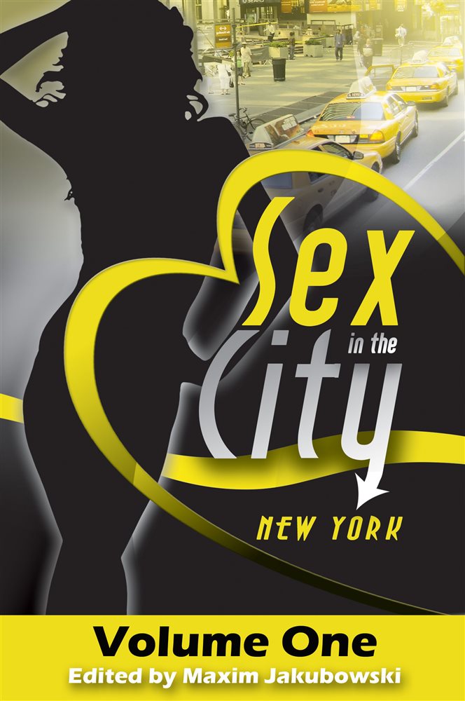 Sex In The City New York By Maxim Jakubowski Ebook