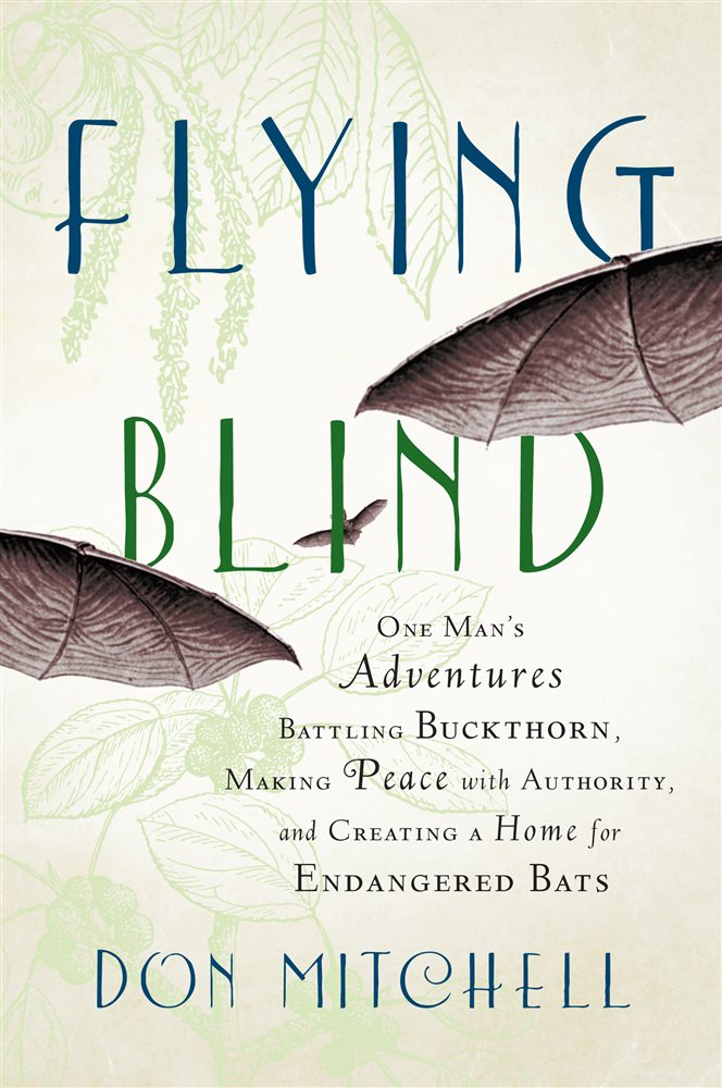Flying Blind by Don Mitchell (ebook)