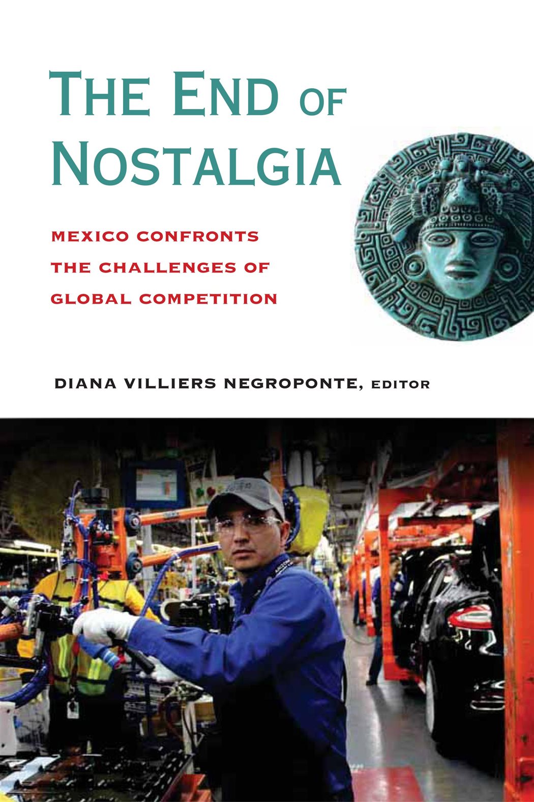 The End of Nostalgia by Diana Villiers Negroponte (ebook)