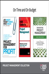 On Time and On Budget: Project Management Collection (4 Books)