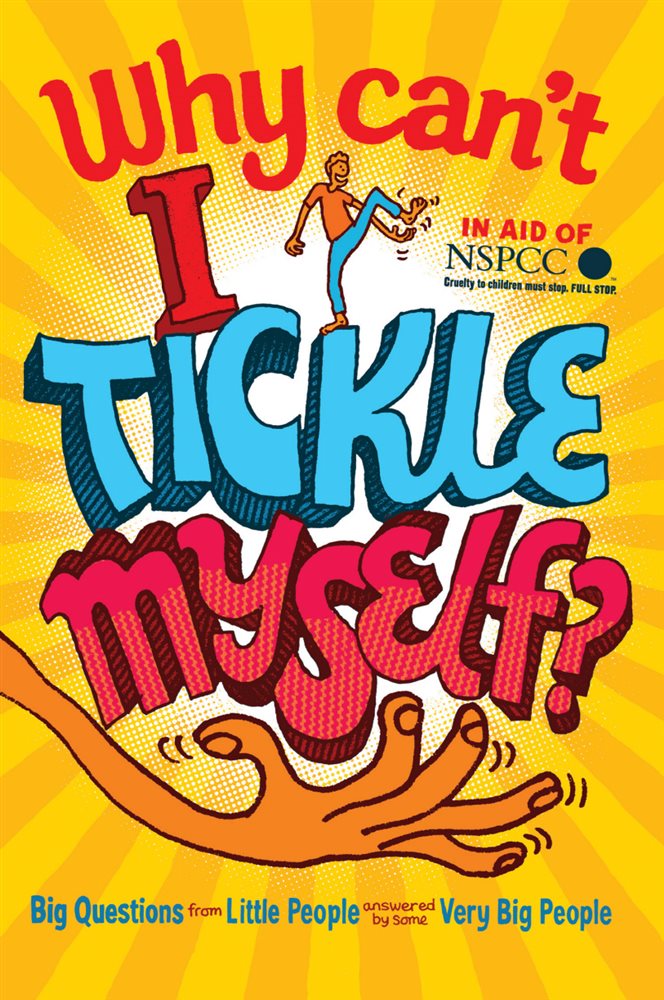 Why Can't I Tickle Myself? by Gemma Elwin Harris (ebook)