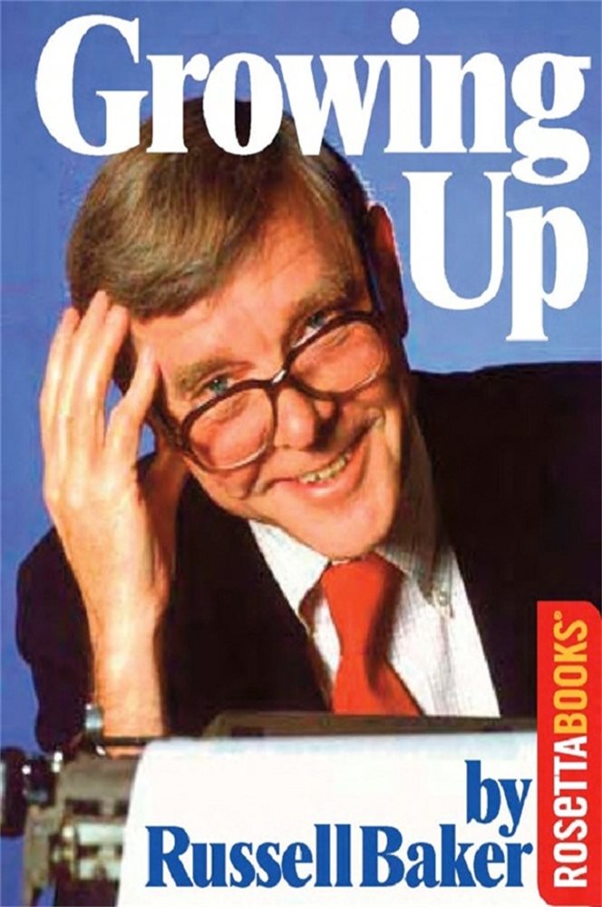 Growing Up by Russell Baker (ebook)