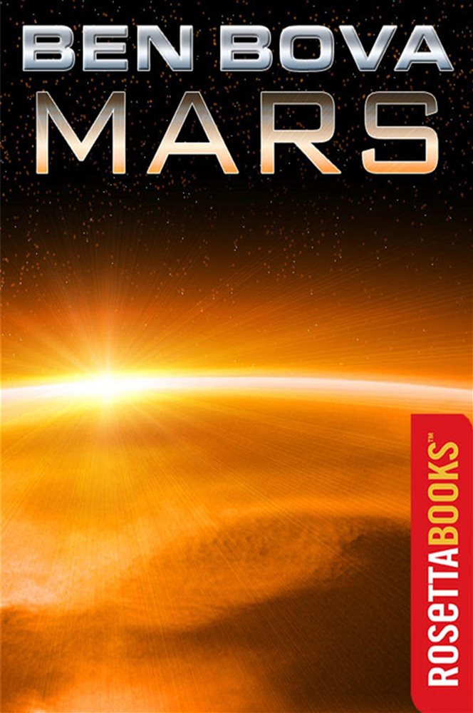Mars by Ben Bova (ebook)