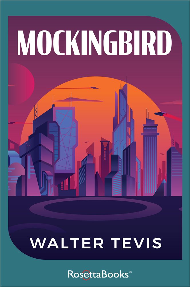 Mockingbird by Walter Tevis (ebook)