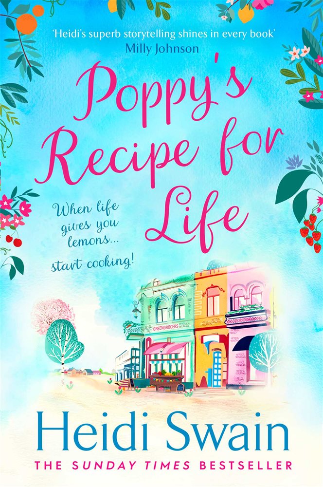 Poppy's Recipe for Life by Heidi Swain (ebook)