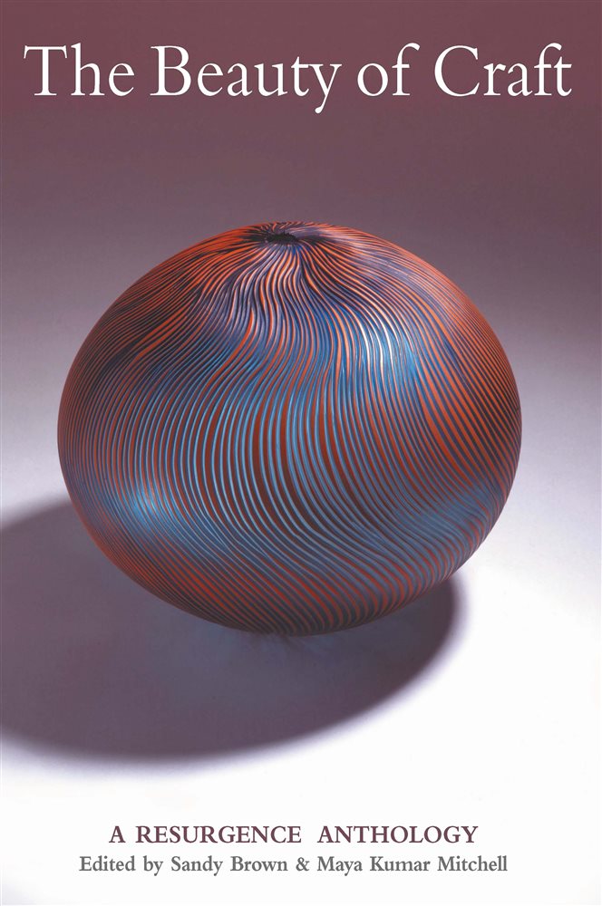 The Beauty of Craft by Maya Kumar Mitchell (ebook)