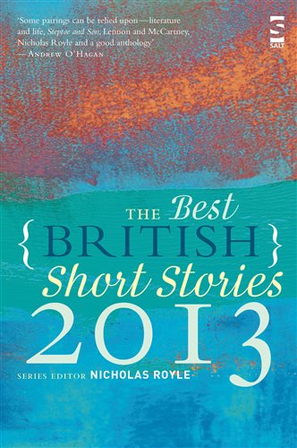 The Best British Short Stories 2013 by Nicholas Royle (ebook)