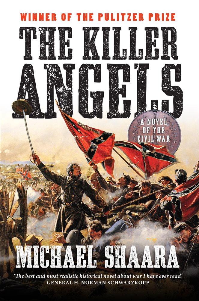 The Killer Angels by Michael Shaara (ebook)