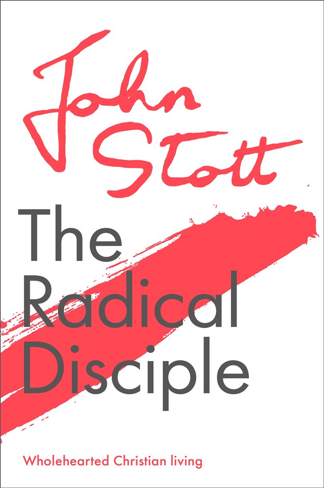The Radical Disciple by John Stott (ebook)