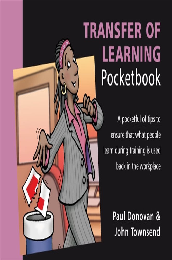 Transfer of Learning Pocketbook by Townsend, John (ebook)