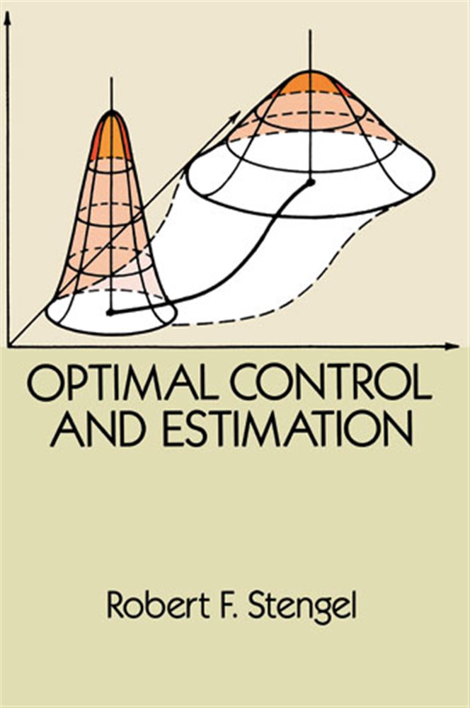 Optimal Control and Estimation by Robert F. Stengel (ebook)