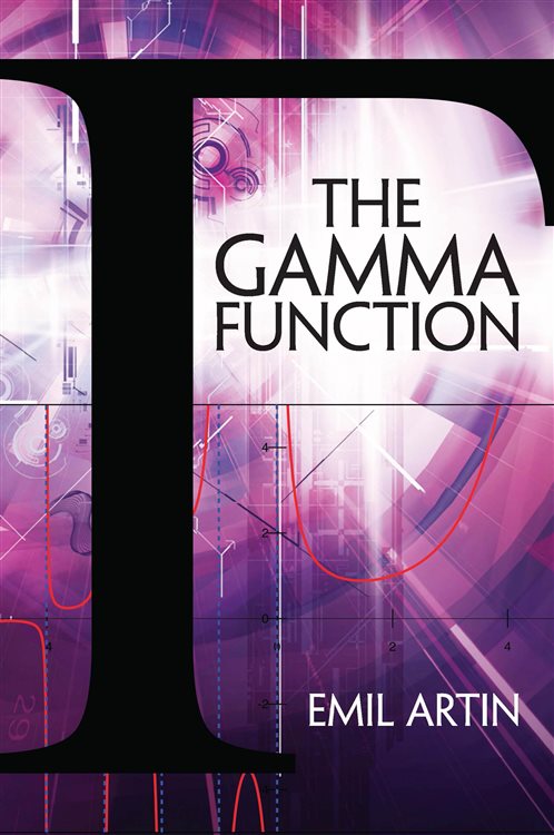 The Gamma Function by Emil Artin (ebook)