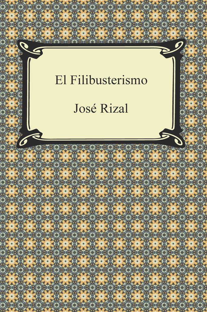 El Filibusterismo by Jose Rizal (ebook)