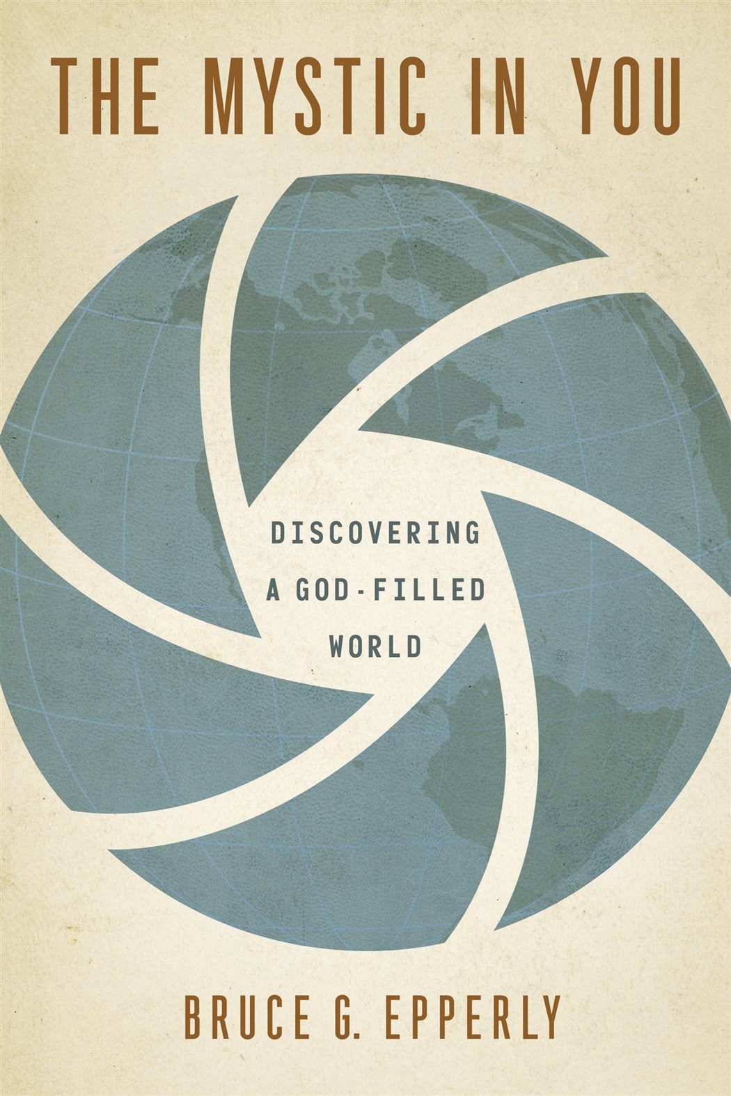 The Mystic in You by Bruce G. Epperly (ebook)