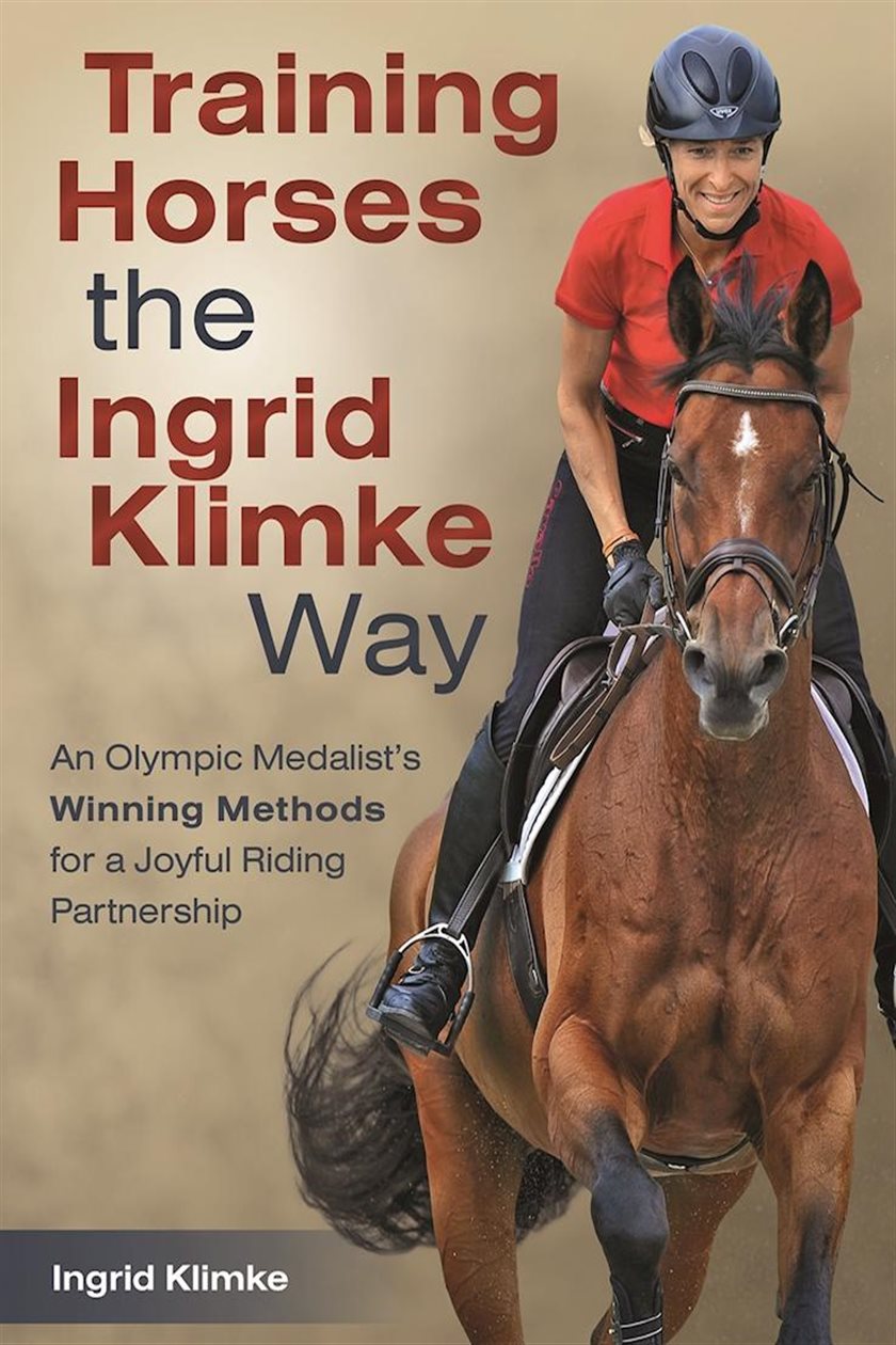 Training Horses the Ingrid Klimke Way by Ingrid Klimke (ebook)