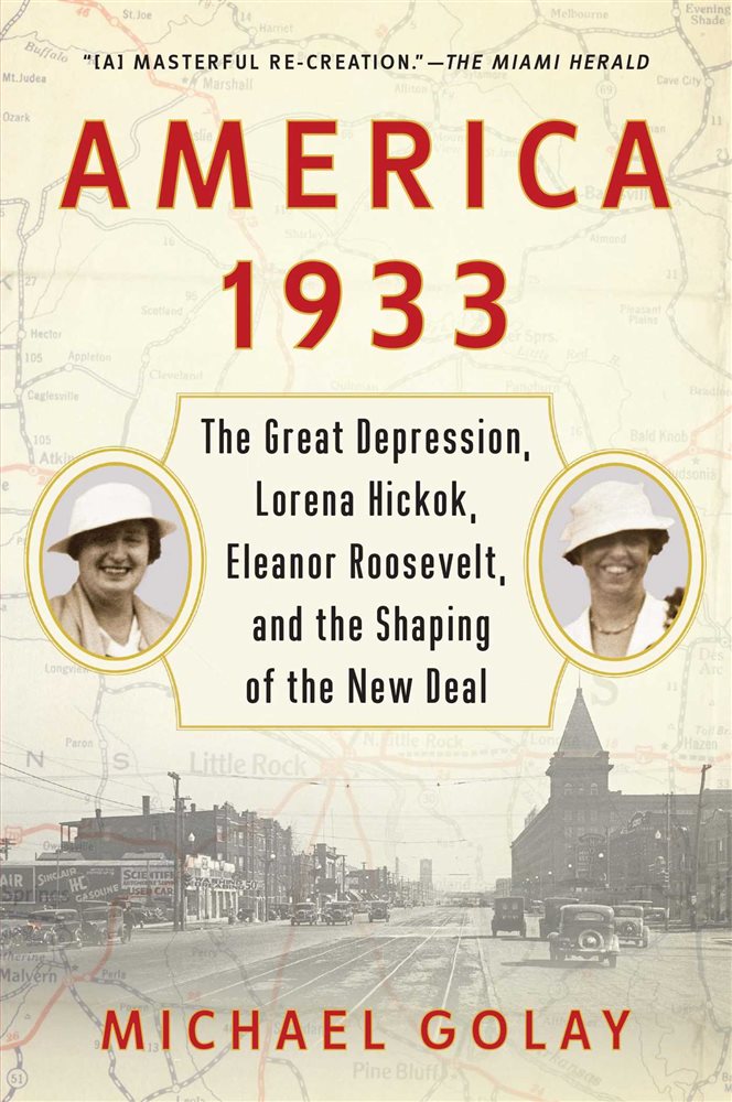 America 1933 by Michael Golay (ebook)