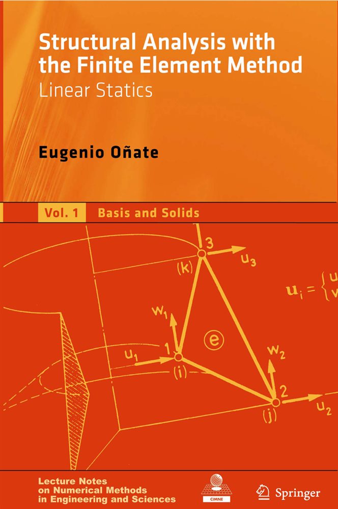 Structural Analysis with the Finite Element Method. Linear Statics