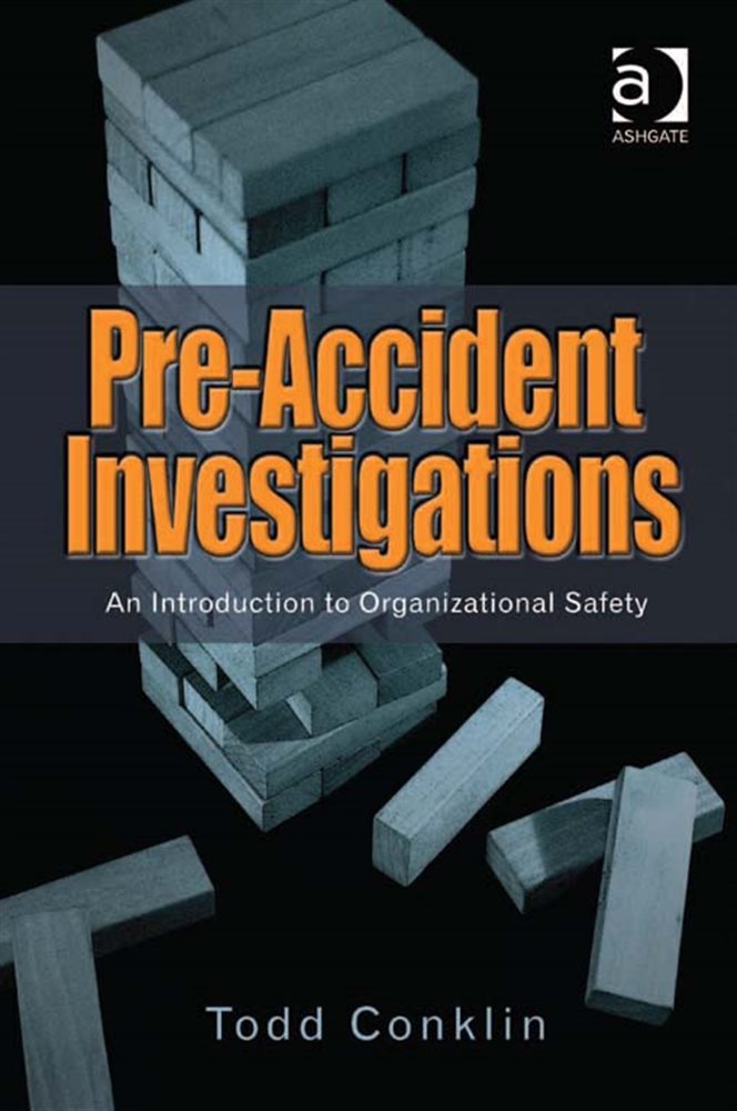 Pre-Accident Investigations by Conklin, Todd, Dr (ebook)