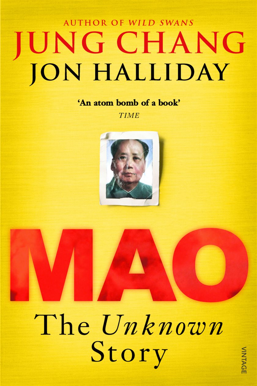 Mao: The Unknown Story by Jon Halliday (ebook)