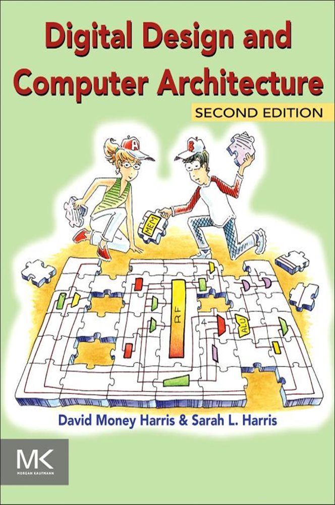 Digital Design and Computer Architecture (2nd ed.)