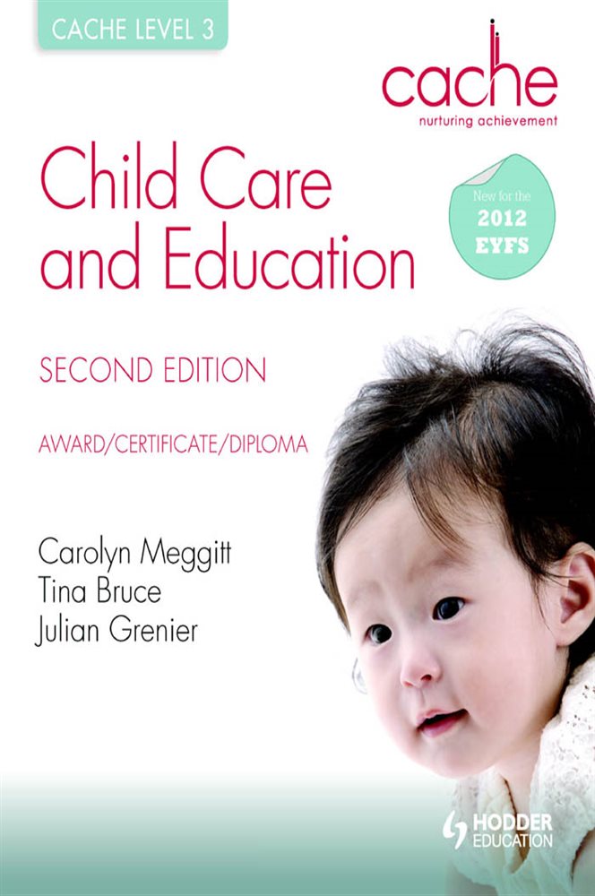 CACHE Level 3 Child Care and Education by Carolyn Meggitt (ebook)