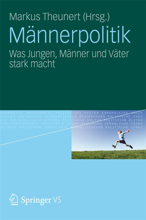 Männerpolitik by Markus Theunert (ebook)