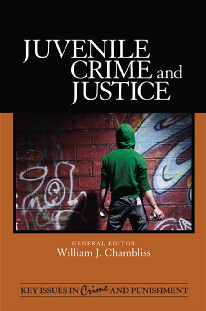 Juvenile Crime and Justice by William J. J. Chambliss (ebook)