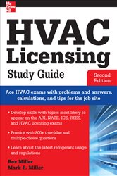HVAC Licensing Study Guide, Second Edition (2nd ed.)